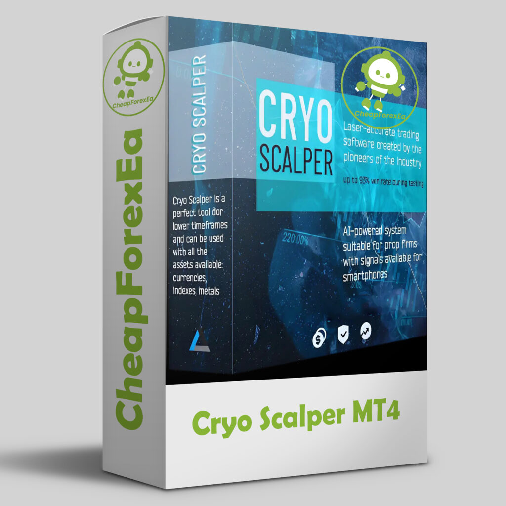 Cryo Scalper Indicator & Manager EA MT4 | Working version 【Download ...