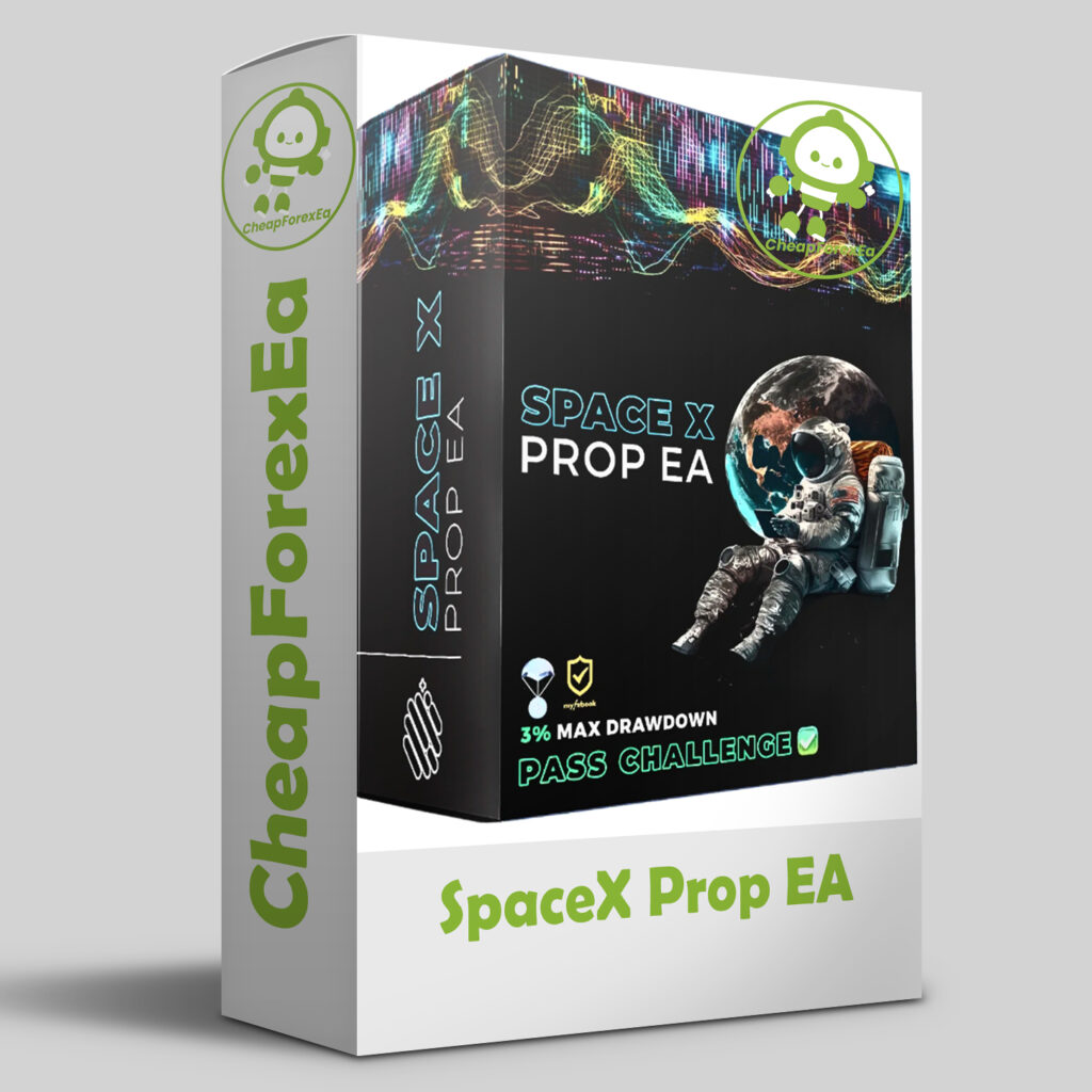 SpaceX Prop EA MT4 + SetFiles (Source code available) 【Download Instantly】