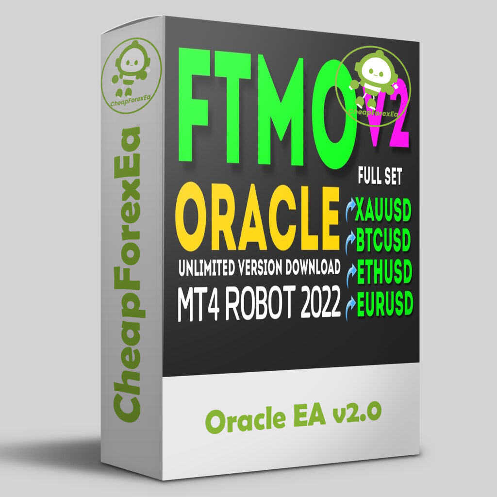 Oracle EA v2.0 MT4 + SetFiles 【Download Instantly】