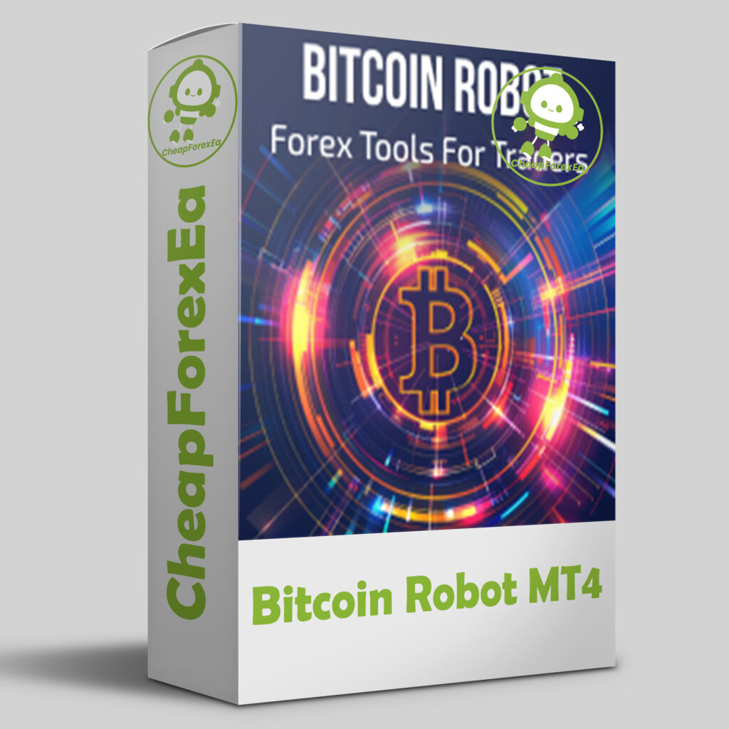 Bitcoin Robot MT4 V8.3 with setfiles 【Download Instantly】