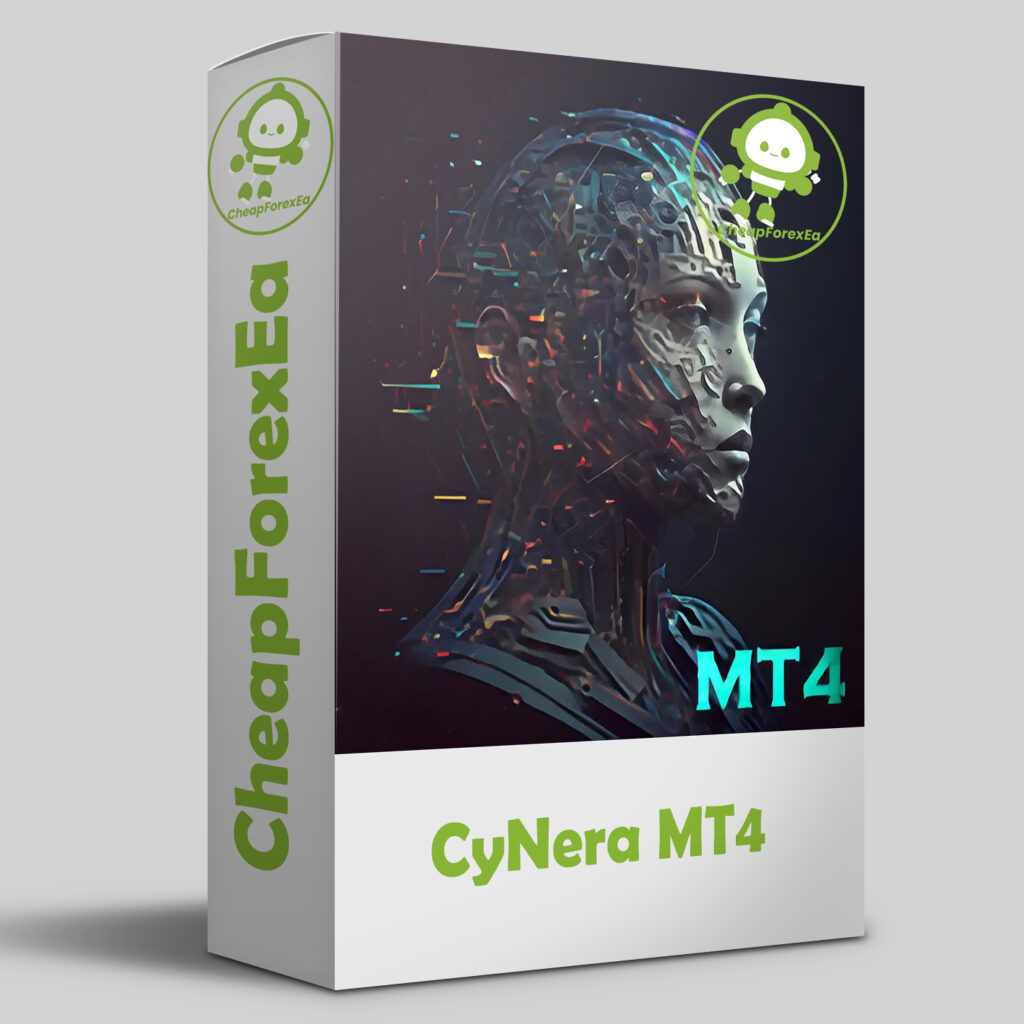 CyNera EA v4.55 MT4 + Setfiles | Original & Free update 【Download Instantly】