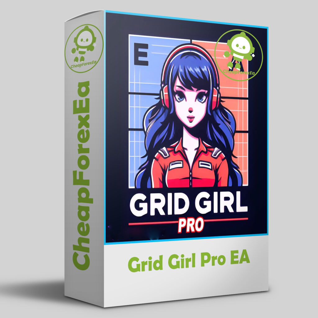 Grid Girl Pro EA MT4 v2.0 + Setfiles 【Download Instantly】