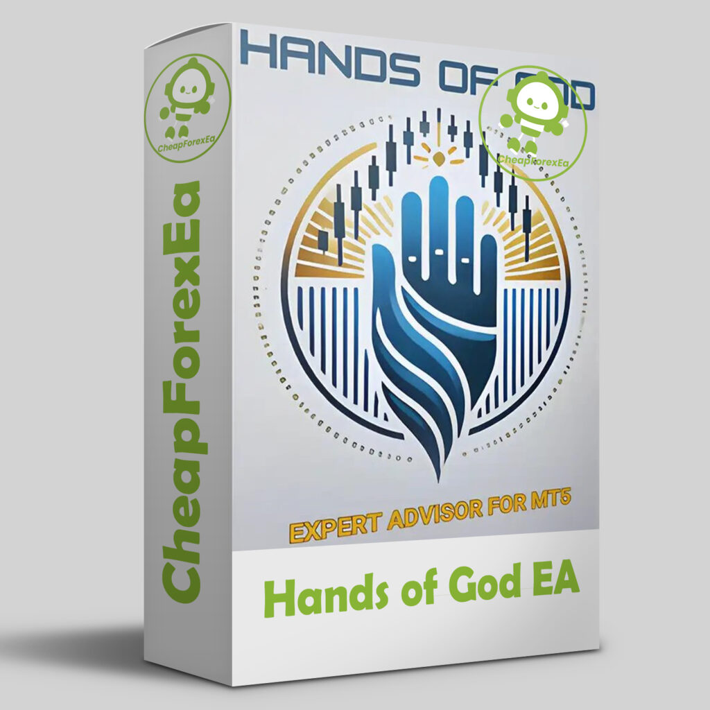 Hands of God EA v2.2 MT5 | Unlimited & Working 【Download Instantly】