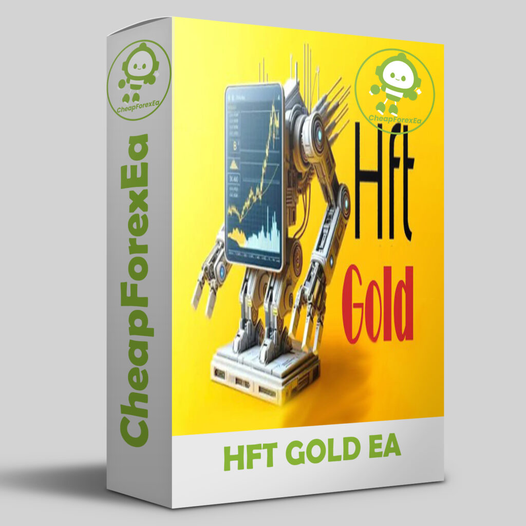 HFT GOLD EA V1.0 MT4 + Setfiles 【Download Instantly】
