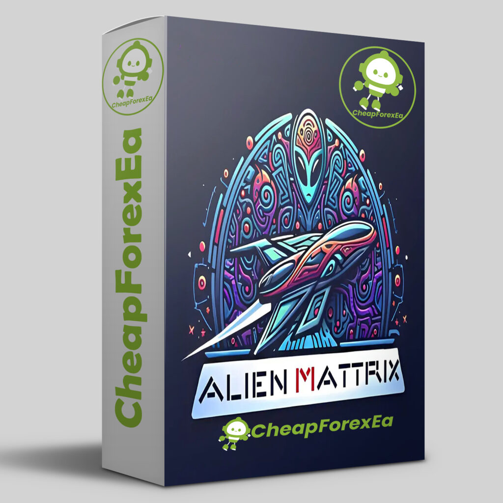 Alien Mattrix EA v1.0 MT4 with Presets 【Download Instantly】