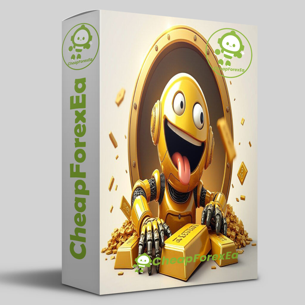 Goldbot One EA MT4 V1.3 + Setfiles 【Download Instantly】