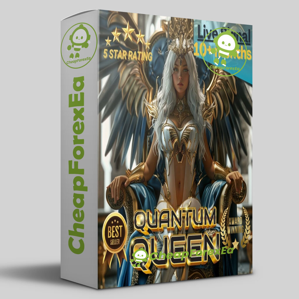 Quantum Queen EA MT5 (Latest version) - Group Buy 【Download Instantly】