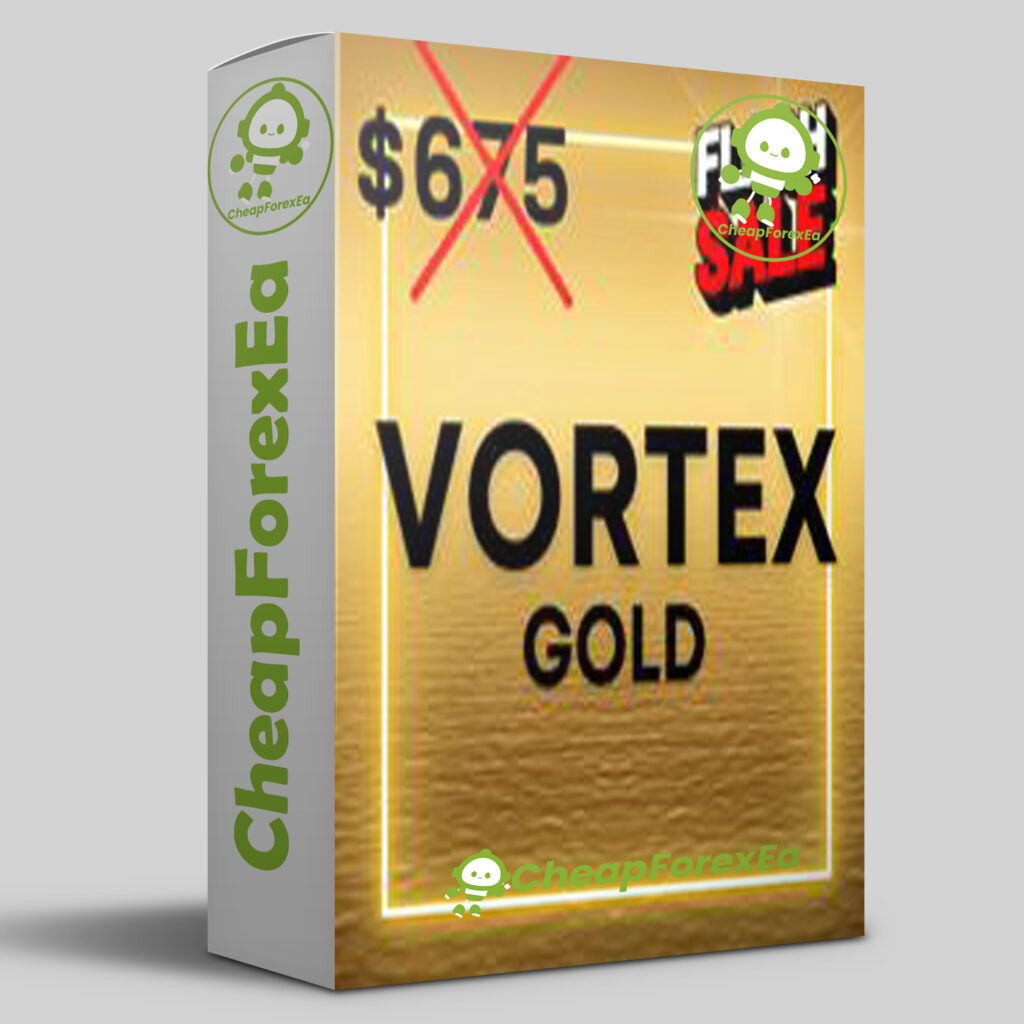Vortex Gold EA MT4 Unlimited 【Download Instantly】