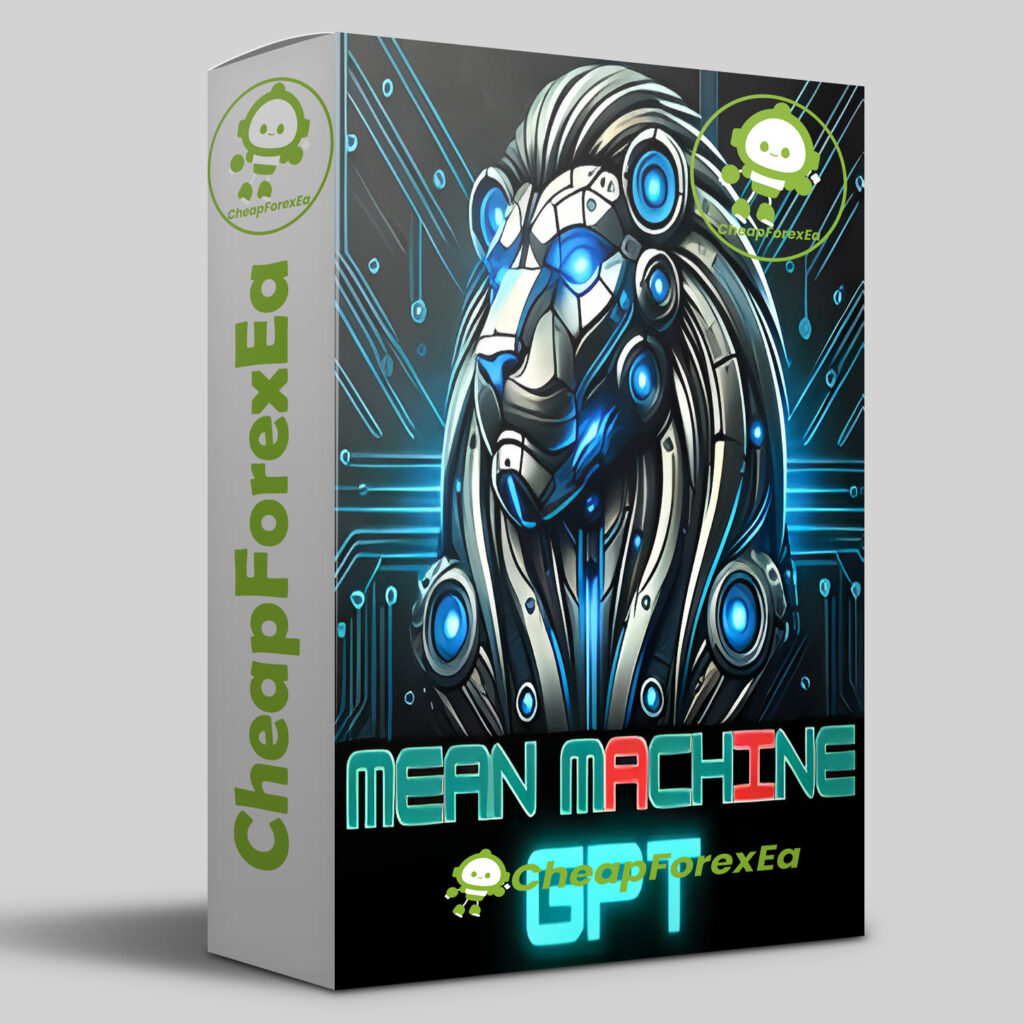 Mean Machine EA MT5 Unlimited 【Download Instantly】