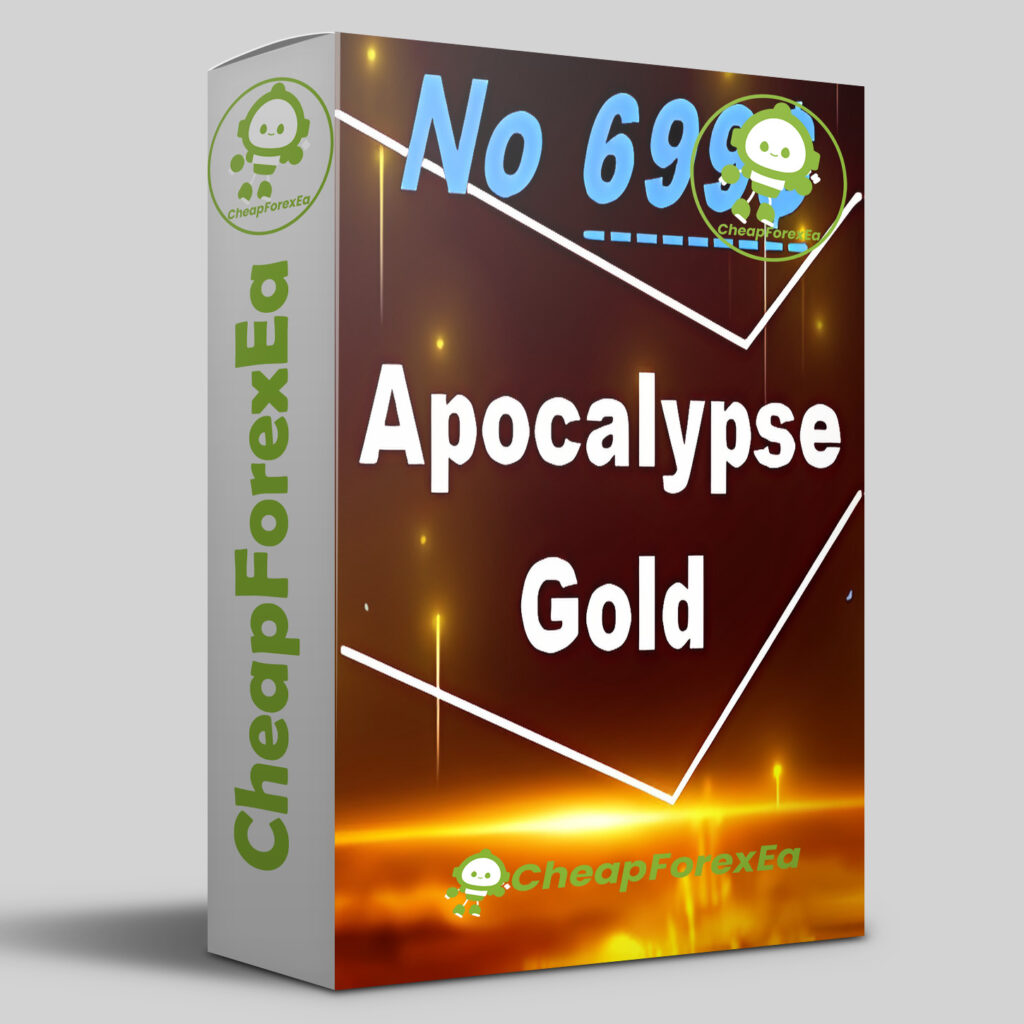 Apocalypse Gold EA MT5 (Original version) 【Download Instantly】