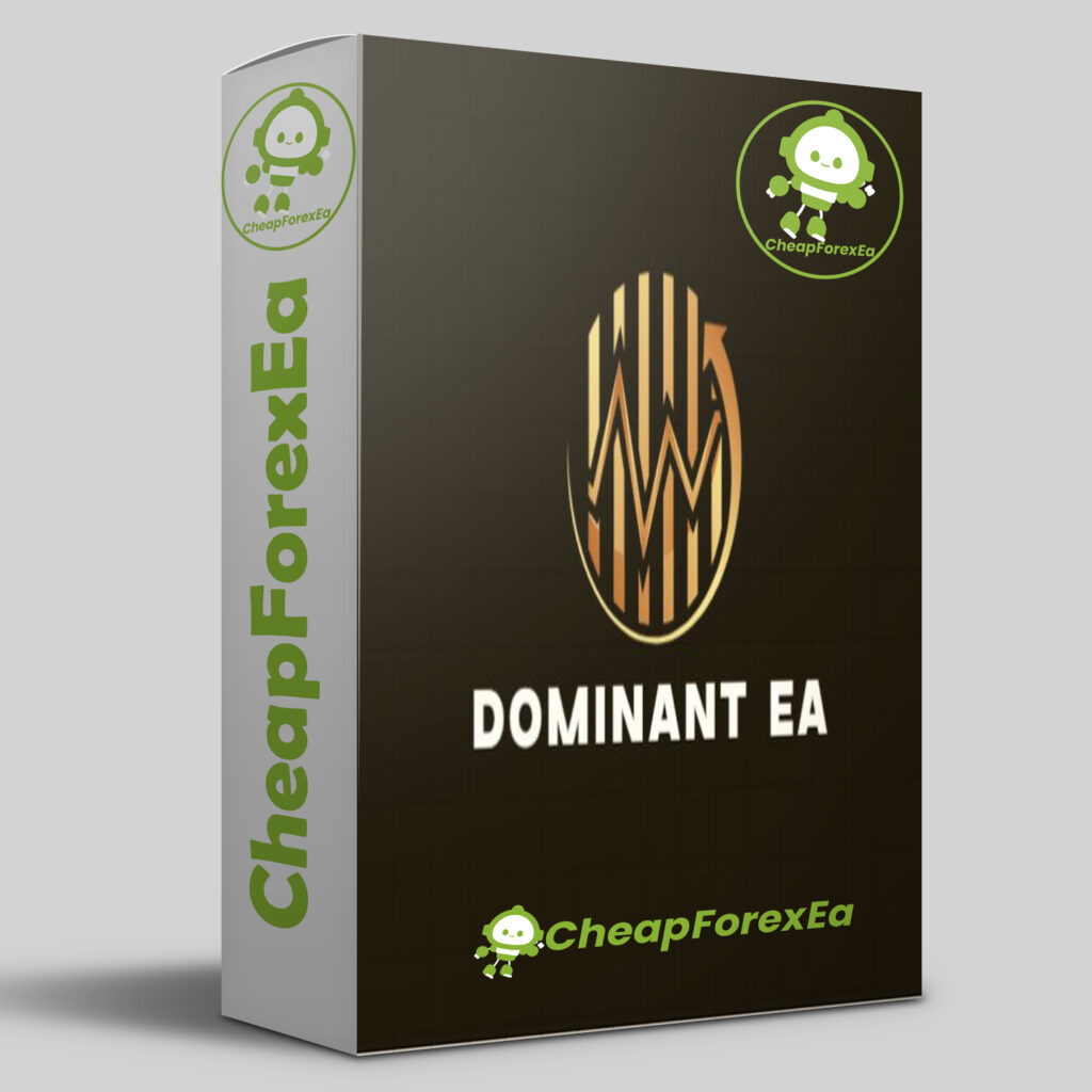 Dominant EA V3.0 MT5 + Setfiles 【Download Instantly】