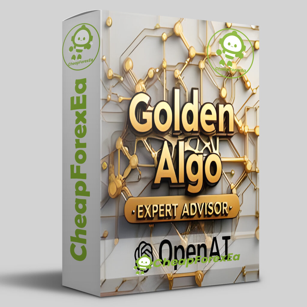 Golden Algo EA MT5 + Setfiles (Group Buy) 【Download Instantly】