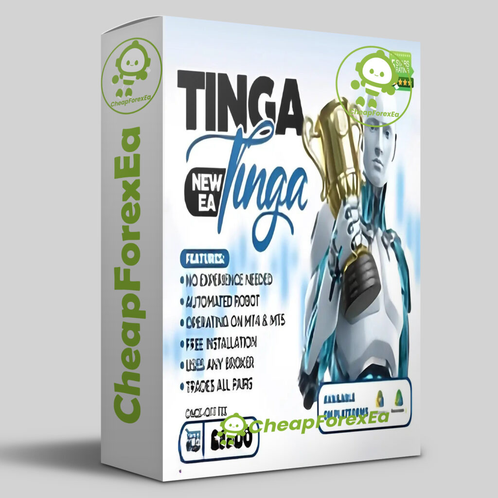 TINGA TINGA NEW EA MT5 + Setfiles 【Download Instantly】