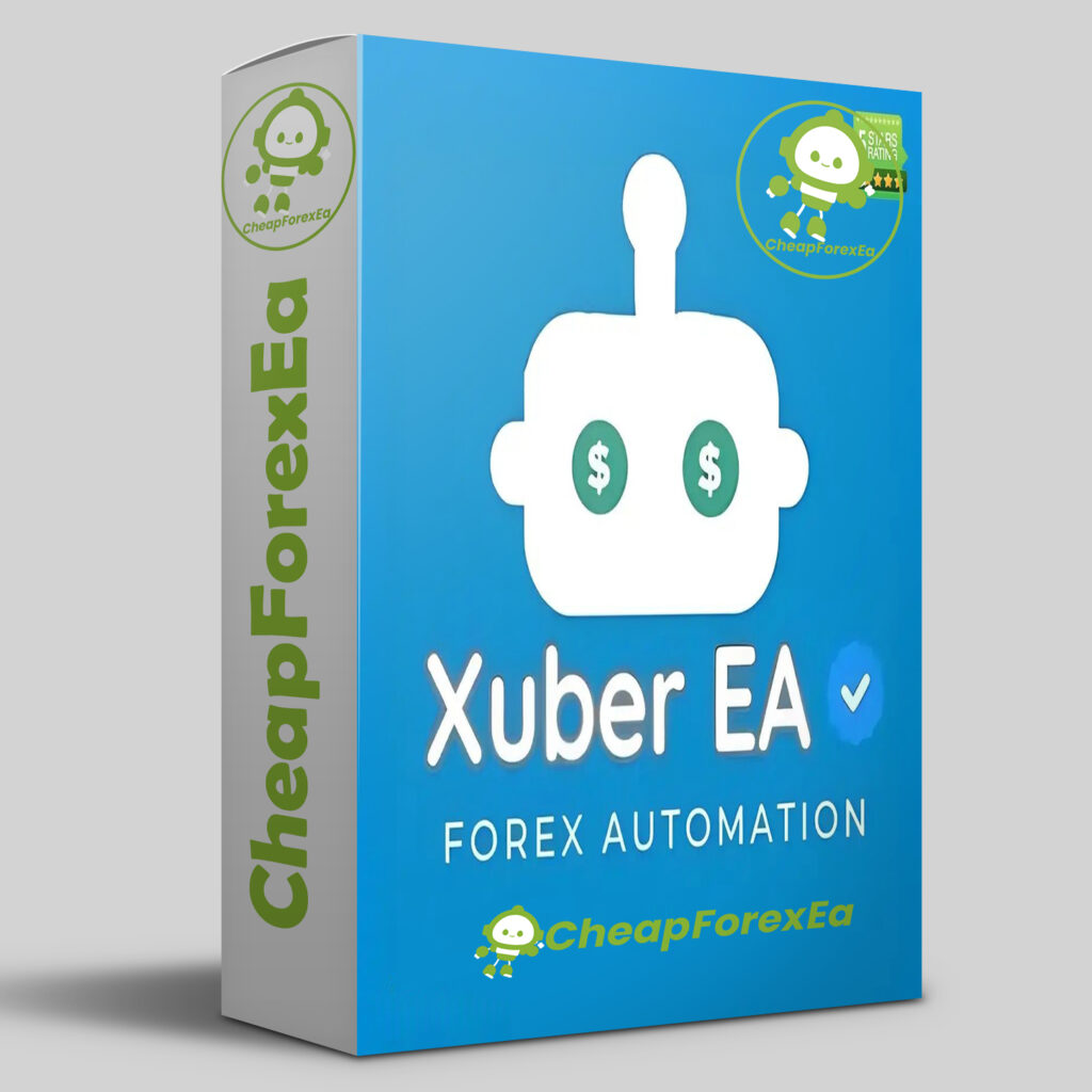 Xuber Forex EA MT4 + Setfiles 【Download Instantly】