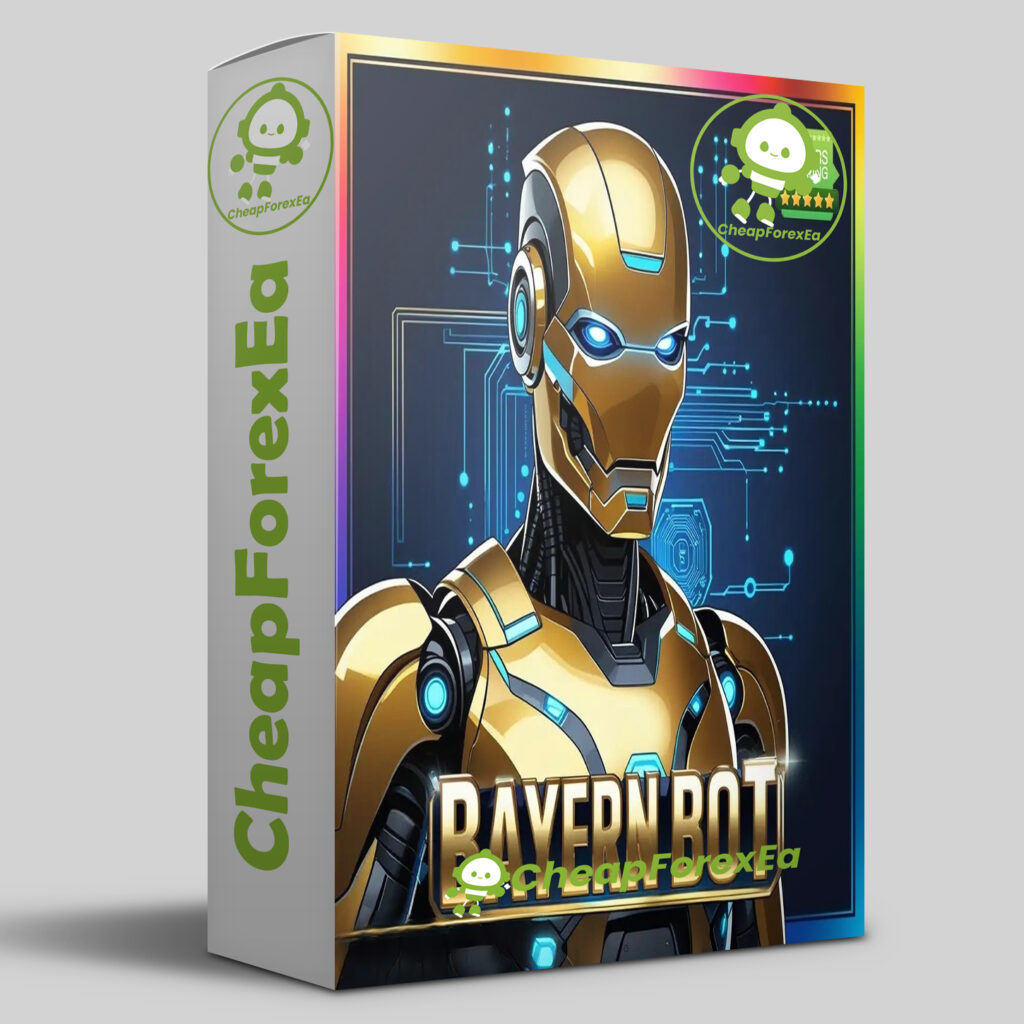 Bayern Bot MT5 + Setfiles 【Download Instantly】