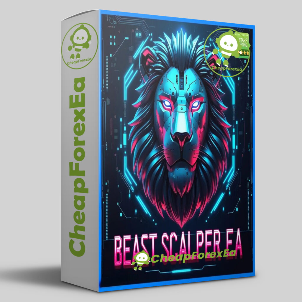 Beast Scalper EA MT5 + Setfiles 【Download Instantly】