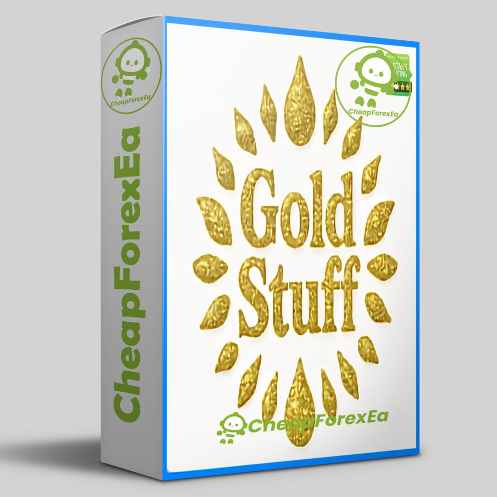 EA Gold Stuff MT4 + Setfiles 【Download Instantly】