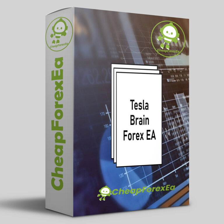 TESLA BRAIN BOT MT4 + Setfiles 【Download Instantly】