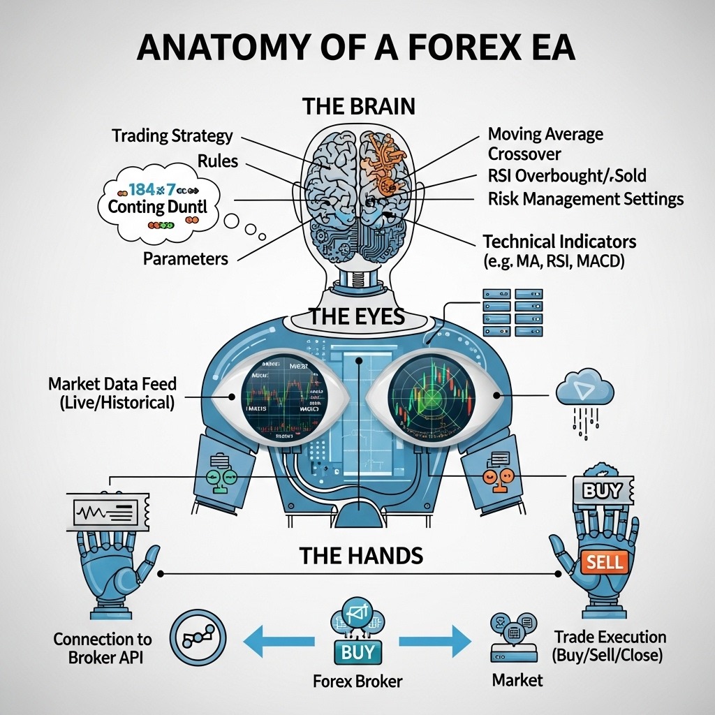 Forex EA Meaning Explained: What is an Expert Advisor?