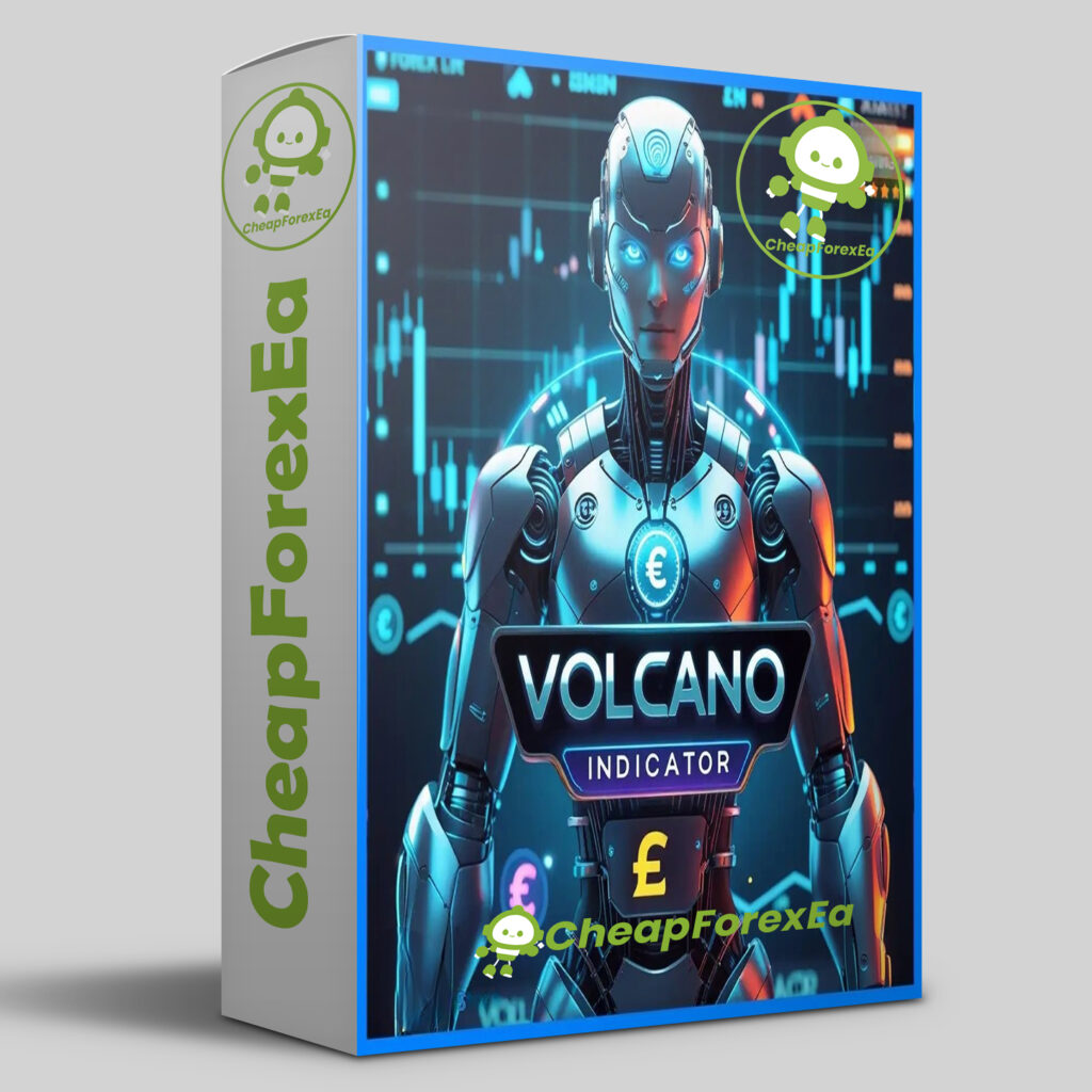 FX Volcano Trading System MT4 Unlimited (Original) 【Download Instantly】