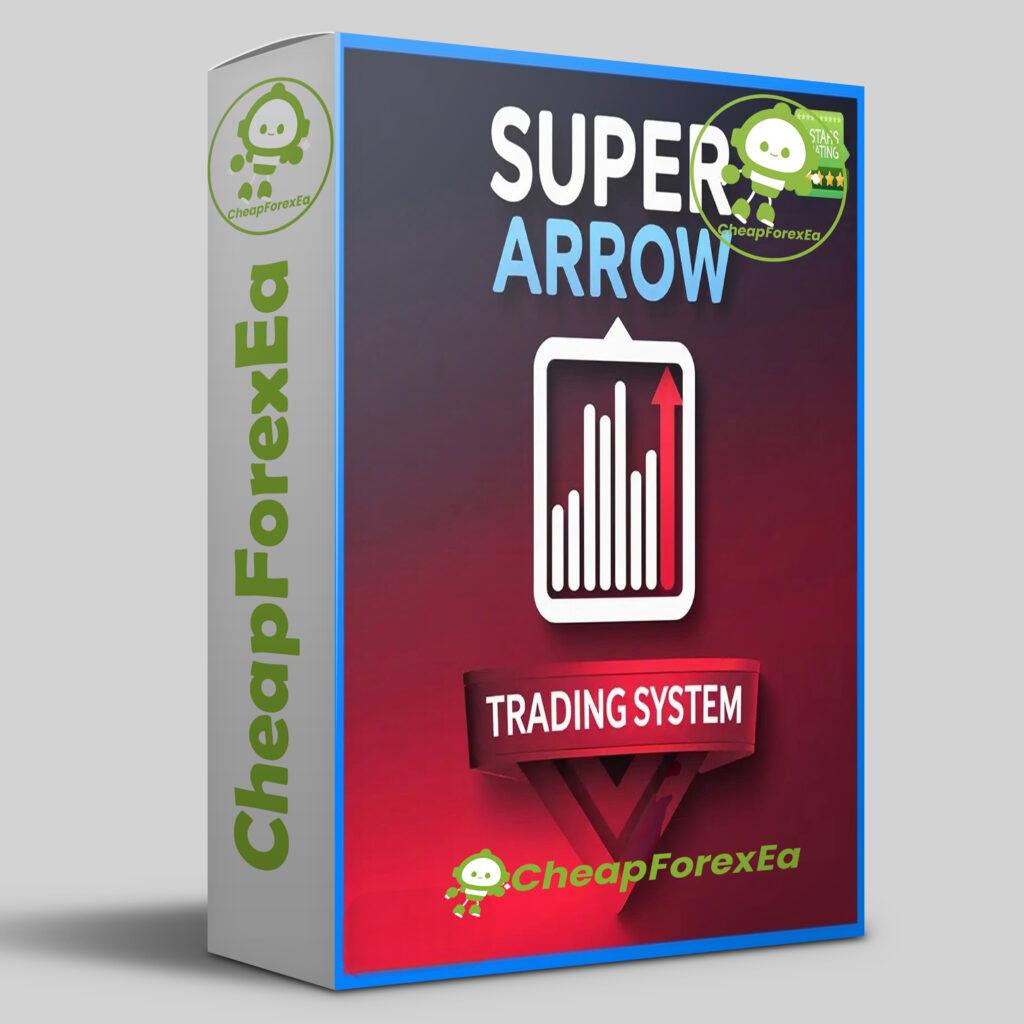 Super Arrow Indicator MT4 (original) 【Download Instantly】