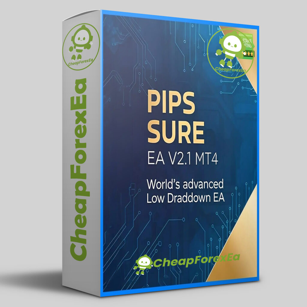 Pips Sure EA MT4 V2.1 + Setfiles 【Download Instantly】